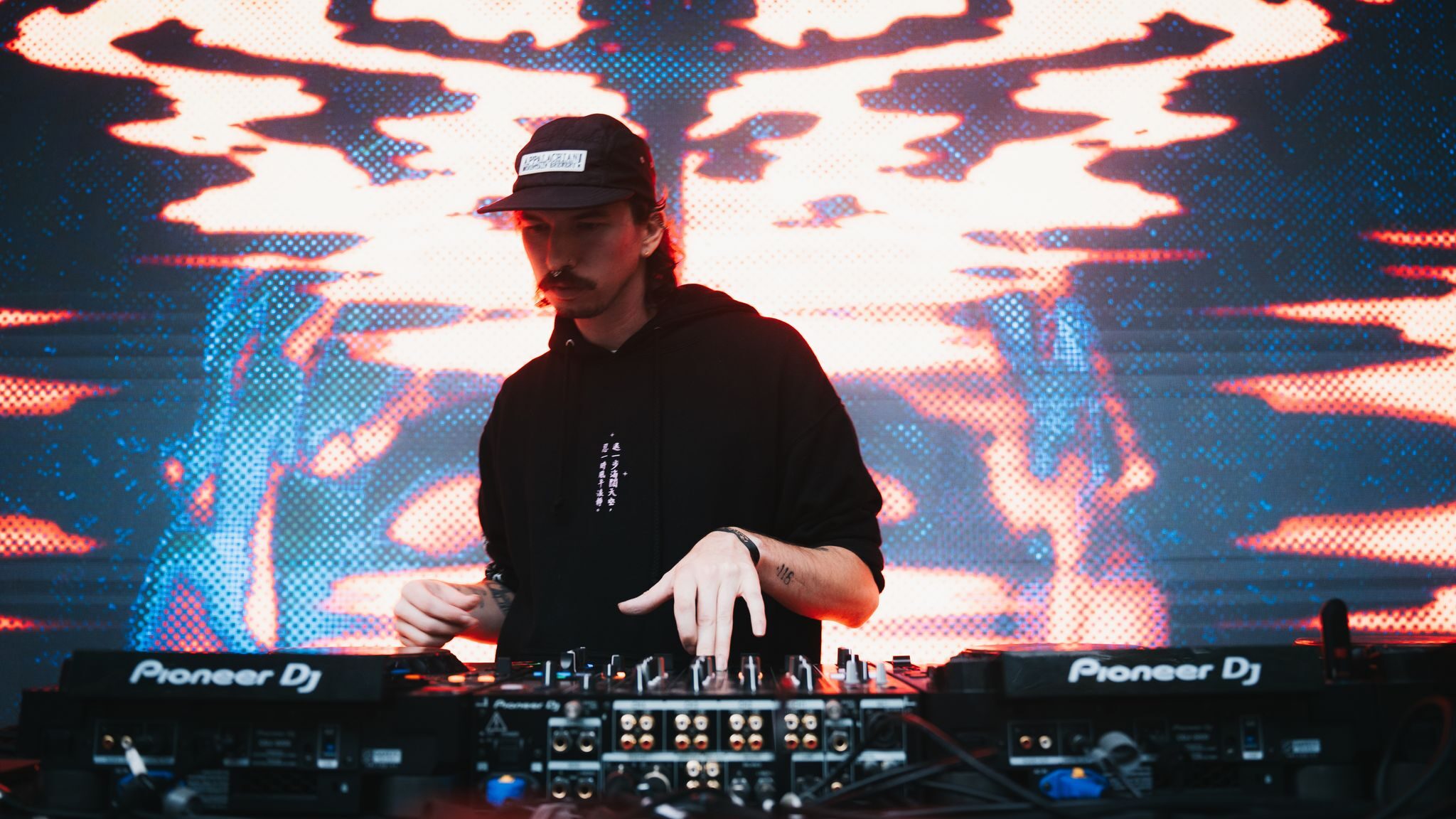 EXCLUSIVE INTERVIEW: LAVIER - SPACEBASS BLOG